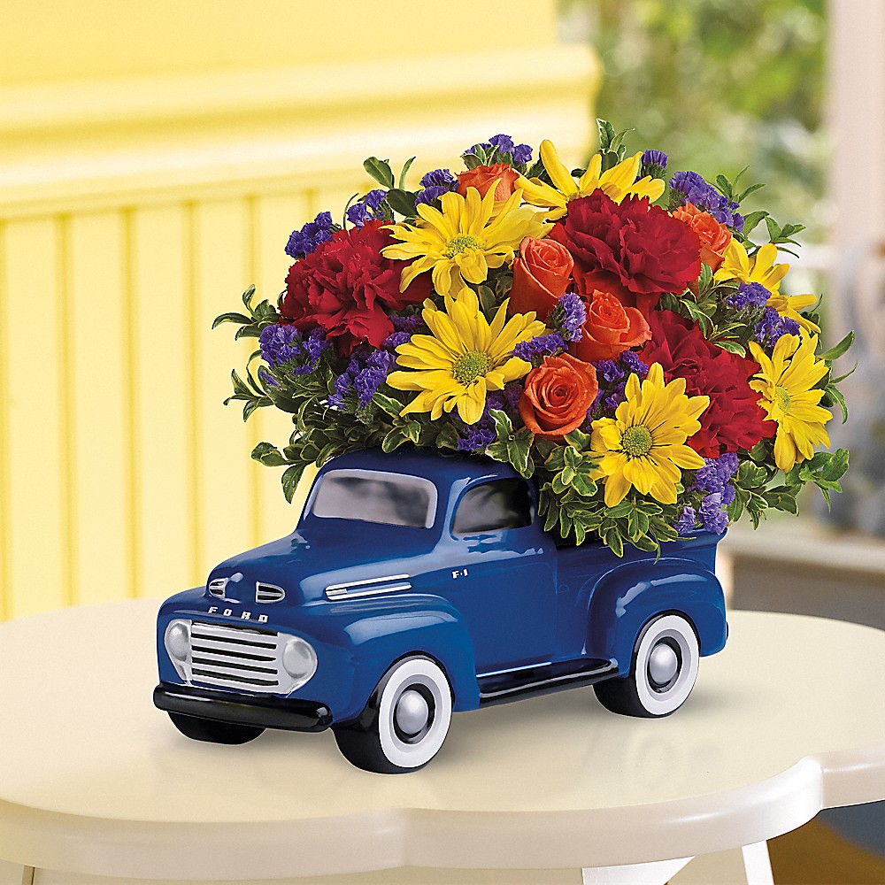 Flowers for pickup store