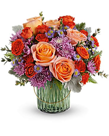 Get Well Flowers Delivery by Aebersold Florist - New Albany, IN