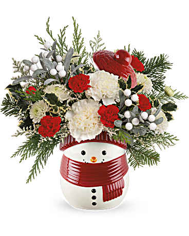 Syracuse Florist - Flower Delivery by Sam Rao Florist