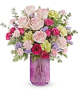 Teleflora's Gleaming Meadow Bouquet T25E105 in Chicago IL - Soukal ...