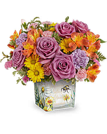 Zanesville Florist - Flower Delivery by Imlay Florists, Inc.