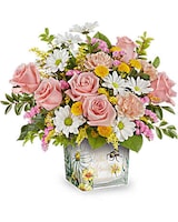 Teleflora's Honey Kissed Bouquet in Oskaloosa IA - Crouse's House Of ...