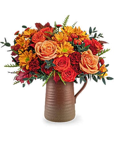Pendleton Flower Shop - Florist Pendleton IN