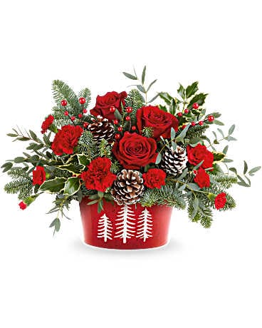 New Rochelle Florist - Flower Delivery by Alborada Florist