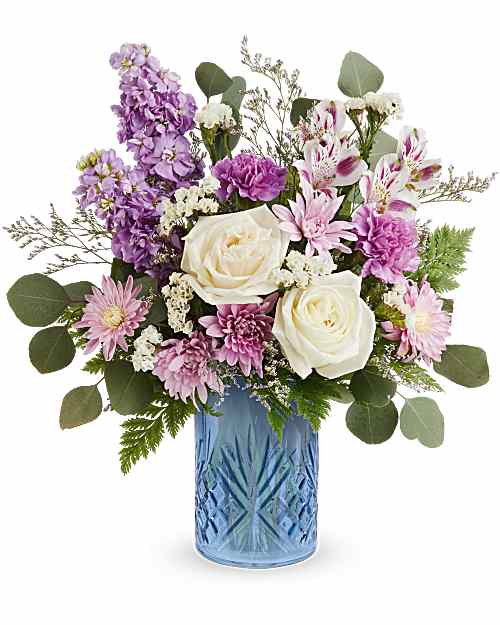 Fleuriste a Magog, Livraison de fleurs