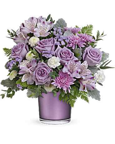 Teleflora's Enchanted Moments Bouquet in Staten Island NY - Chey Florist