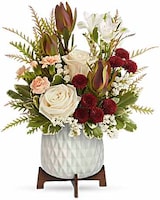 Teleflora's Timeless Treasure Bouquet TEV72-9 in Garden Grove CA ...