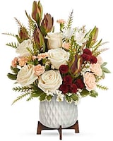 Teleflora's Timeless Treasure Bouquet in Wilmington DE - Ron Eastburn's ...