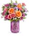 Teleflora's Radiant Joy Bouquet in Brandon MB - Brandon Florist