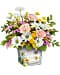 Teleflora's Honey Kissed Bouquet in Oskaloosa IA - Crouse's House Of ...