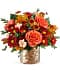 Teleflora's Chic Copper Bouquet in Waukesha WI - Ronnielynn Florals