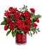 Teleflora's Radiant Hearts Bouquet in El Paso TX - Blossom Shop