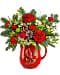 Teleflora's Festive Flight Bouquet in Tooele UT - Tooele Floral