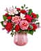 Teleflora's Sweet On Hue Bouquet in Lincolnton NC - Drum's Floral Designs