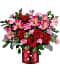 Teleflora's Love Pop Bouquet in Chelmsford MA - Classic Flowers, Inc.