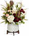 Teleflora's Timeless Treasure Bouquet TEV72-9 in Chicago IL - Soukal ...