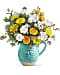 Teleflora's Bee Joyful Bouquet in Chicago IL - Soukal Floral Co ...