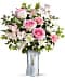 Teleflora's Loving Whisper Bouquet in Enid OK - Enid Floral & Gifts