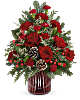 Teleflora's Ruby Radiance Tree T24X615 in Garden Grove CA - Garden ...