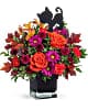 Teleflora's Midnight Magic Bouquet in Statesville NC - Johnson Greenhouses