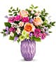 Teleflora's Pretty Glow Bouquet in Tucson AZ - Inglis Broadway Florist