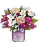 Teleflora's Lovely Radiance Bouquet in Statesville NC - Johnson Greenhouses