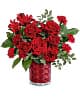 Teleflora's Radiant Hearts Bouquet in El Paso TX - Blossom Shop