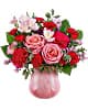 Teleflora's Sweet On Hue Bouquet in Lincolnton NC - Drum's Floral Designs