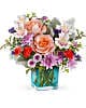 Teleflora's Enchanting Garden Bouquet in Orlando FL - Colonial Florist