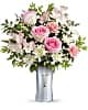 Teleflora's Loving Whisper Bouquet in Enid OK - Enid Floral & Gifts