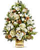 Teleflora's Luxe Winter Tree in Chelsea MI - Chelsea Village Flowers