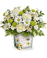 Teleflora's Bee Sweet Bouquet in Surrey BC - 99 Nursery & Florist Inc