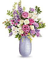 Teleflora's Pastel Elegance Bouquet in Davenport FL - The Flower Corner