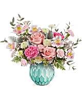 Teleflora's Dream In Color Bouquet in Grenada MS - The Flower Company