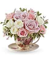 Teleflora's Blossoming Petals Bouquet in Enid OK - Enid Floral & Gifts