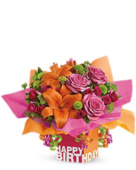 Best Blooms Delivery Bronx NY - Rainbow Florist