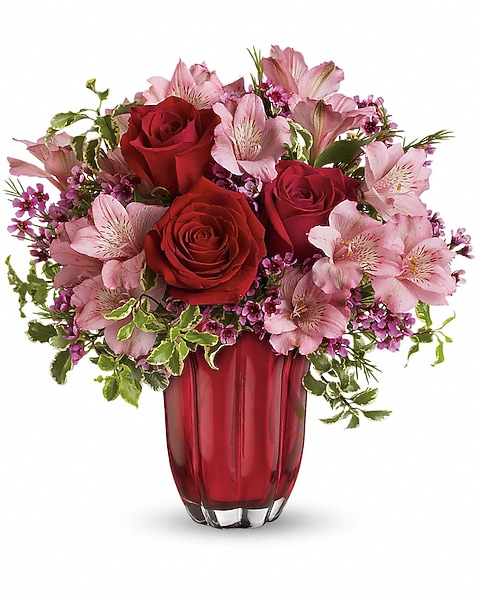 Garden Romance Teleflora
