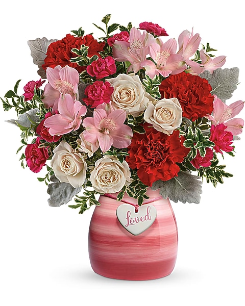 Teleflora Valentine Specials Valentine's Day Delivery East Brunswick
