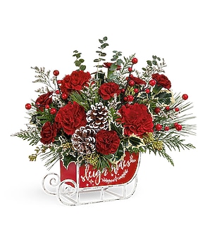 Flowers in a Gift Delivery Springboro OH - Brenda's Flowers & Gifts