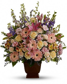 Funeral Service Bouquets Delivery Maple Valley WA - Maple Valley Buds ...