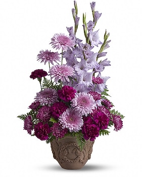 Funeral Service Bouquets Delivery Mc Minnville TN - All-O-K'Sions ...