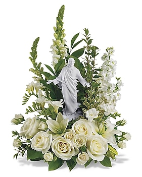 Religious Tributes Delivery Winston Salem NC - Sherwood Flower Shop, Inc.