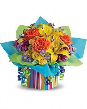 Birthday Flowers Delivery Fort Lauderdale FL - Brigitte's Flowers Galore