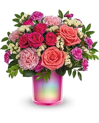 Modern Best Sellers Delivery Flower Mound TX - Dalton Flowers, LLC