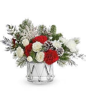 Christmas Flowers Delivery Youngstown OH - Edward's Flowers