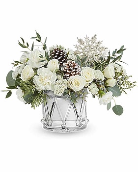 Christmas Flowers Delivery Youngstown OH - Edward's Flowers