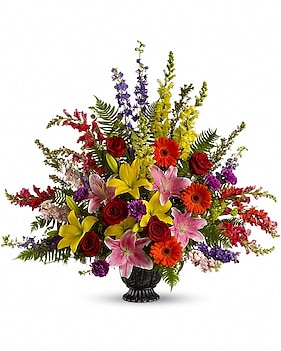 Sympathy Delivery Eagle River AK - Oopsie Daisy LLC.