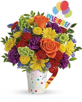 Birthday Delivery Winston Salem NC - Sherwood Flower Shop, Inc.