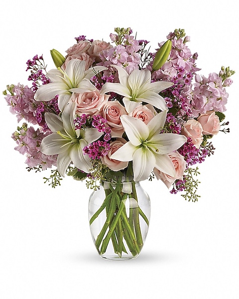 Ramo Dulce Romance Teleflora Ramo Dulces Sorpresas®–Carisma Florist