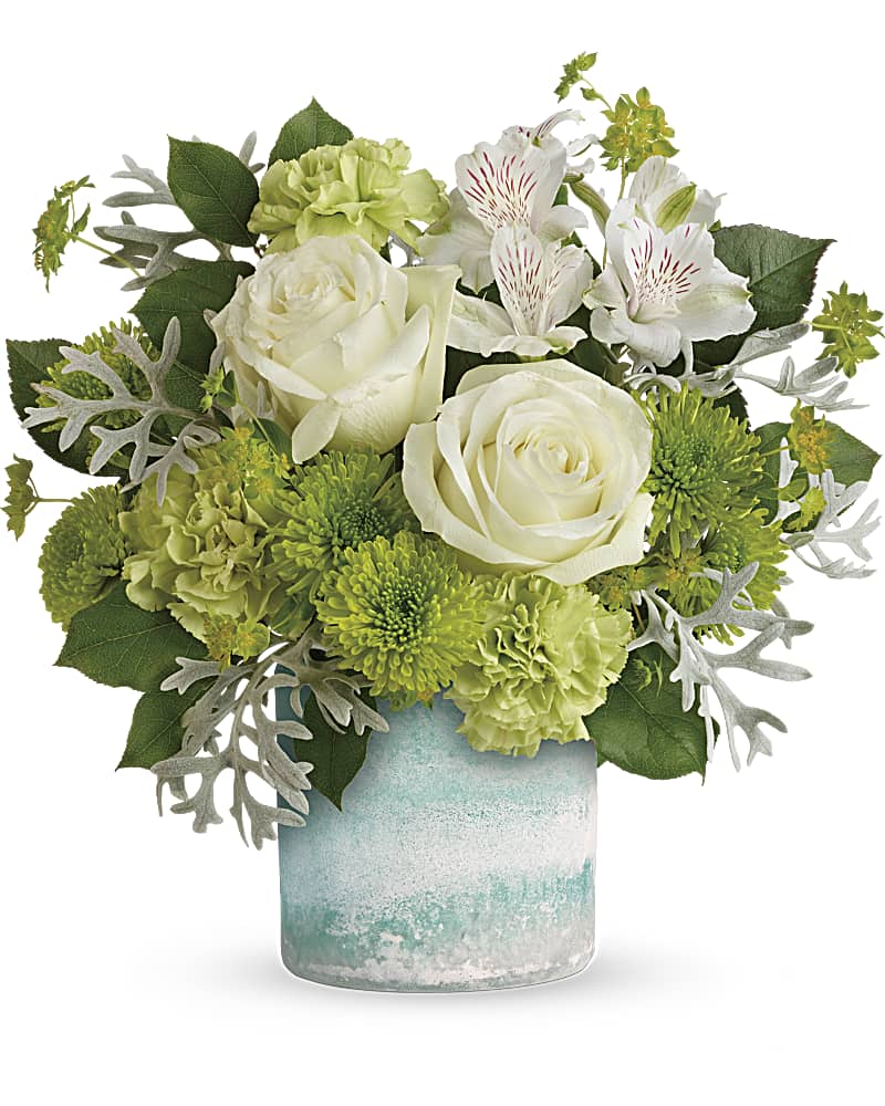 Ocean petals florist store
